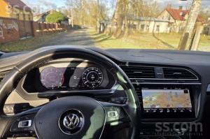Balts Volkswagen Tiguan 2017 Rīga, ar dzinēja tilpumu 2.00 L un nobraukumu 92 tūkst. km par 22000 €, foto 8 vietnē AUTOMOTO.COM.LV