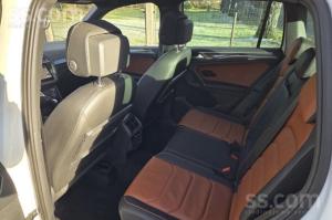 Balts Volkswagen Tiguan 2017 Rīga, ar dzinēja tilpumu 2.00 L un nobraukumu 92 tūkst. km par 22000 €, foto 9 vietnē AUTOMOTO.COM.LV