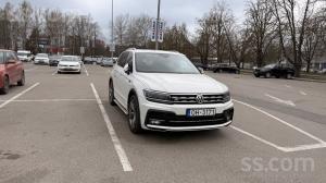 Balts Volkswagen Tiguan 2017 Rīga, ar dzinēja tilpumu 2.00 L un nobraukumu 92 tūkst. km par 22000 €, foto 11 vietnē AUTOMOTO.COM.LV