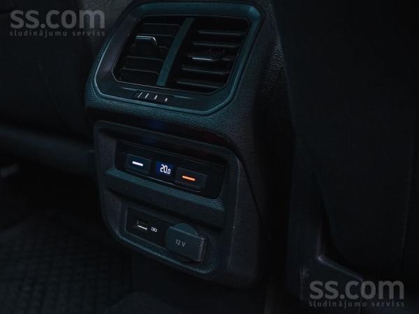 Balts Volkswagen Tiguan 2018 Rīga, ar dzinēja tilpumu 2.00 L un nobraukumu 142 tūkst. km par 19950 €, foto 6 vietnē AUTOMOTO.COM.LV