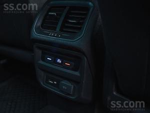 Balts Volkswagen Tiguan 2018 Rīga, ar dzinēja tilpumu 2.00 L un nobraukumu 142 tūkst. km par 19950 €, foto 7 vietnē AUTOMOTO.COM.LV