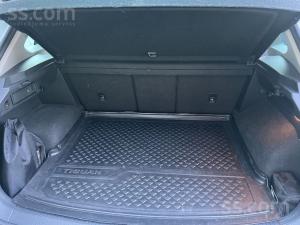 Balts Volkswagen Tiguan 2018 Rīga, ar dzinēja tilpumu 2.00 L un nobraukumu 213 tūkst. km par 16100 €, foto 7 vietnē AUTOMOTO.COM.LV