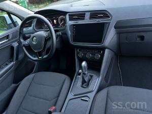 Balts Volkswagen Tiguan 2018 Rīga, ar dzinēja tilpumu 2.00 L un nobraukumu 213 tūkst. km par 16100 €, foto 8 vietnē AUTOMOTO.COM.LV