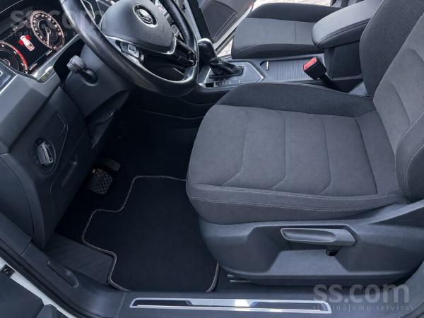 Balts Volkswagen Tiguan 2018 Rīga, ar dzinēja tilpumu 2.00 L un nobraukumu 213 tūkst. km par 16100 €, foto 8 vietnē AUTOMOTO.COM.LV