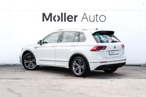 Balts Volkswagen Tiguan 2018 Rīga, ar dzinēja tilpumu 2.00 L un nobraukumu 216 tūkst. km par 16950 €, foto 3 vietnē AUTOMOTO.COM.LV