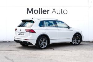 Balts Volkswagen Tiguan 2018 Rīga, ar dzinēja tilpumu 2.00 L un nobraukumu 216 tūkst. km par 16950 €, foto 4 vietnē AUTOMOTO.COM.LV