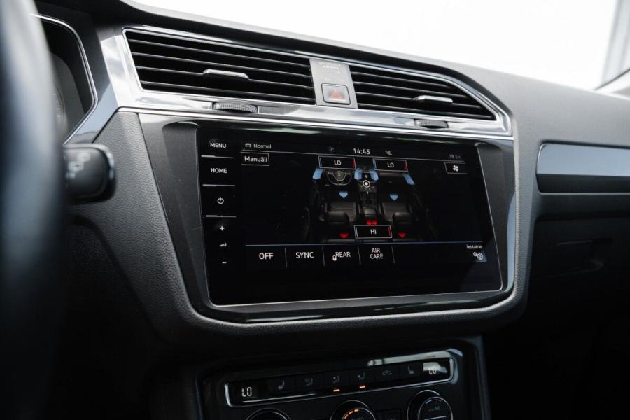 Balts Volkswagen Tiguan 2018 Rīga, ar dzinēja tilpumu 2.00 L un nobraukumu 216 tūkst. km par 16950 €, foto 26 vietnē AUTOMOTO.COM.LV