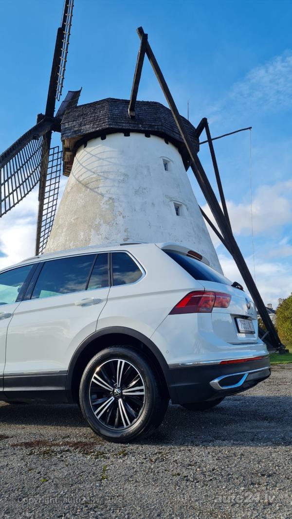 Balts Volkswagen Tiguan 2020 Tallina, ar dzinēja tilpumu 2.00 L un nobraukumu 175 tūkst. km par 23900 €, foto 3 vietnē AUTOMOTO.COM.LV