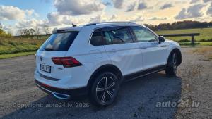 Белый Фольксваген Тигуан 2020 в Таллин, объемом двигателя 2.00 л и пробегом 175 тыс. км за 23900 €, фото 5 на AUTOMOTO.COM.LV