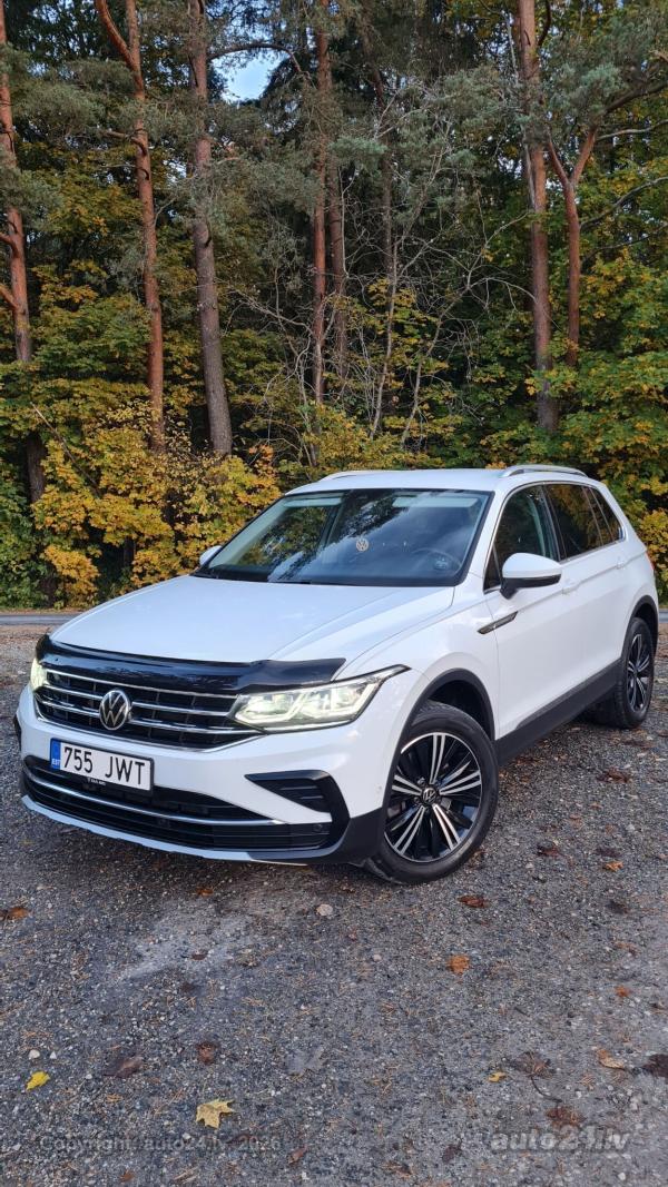 Balts Volkswagen Tiguan 2020 Tallina, ar dzinēja tilpumu 2.00 L un nobraukumu 175 tūkst. km par 23900 €, foto 7 vietnē AUTOMOTO.COM.LV