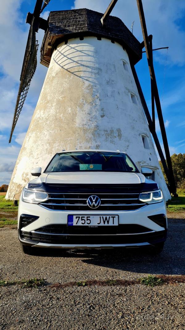 Balts Volkswagen Tiguan 2020 Tallina, ar dzinēja tilpumu 2.00 L un nobraukumu 175 tūkst. km par 23900 €, foto 8 vietnē AUTOMOTO.COM.LV
