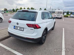Balts Volkswagen Tiguan 2020 Tallina, ar dzinēja tilpumu 2.00 L un nobraukumu 98 tūkst. km par 23500 €, foto 5 vietnē AUTOMOTO.COM.LV