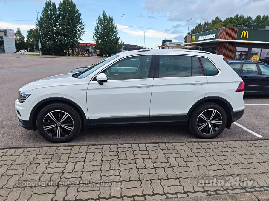 Balts Volkswagen Tiguan 2020 Tallina, ar dzinēja tilpumu 2.00 L un nobraukumu 98 tūkst. km par 23500 €, foto 6 vietnē AUTOMOTO.COM.LV