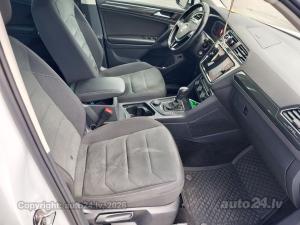 Balts Volkswagen Tiguan 2020 Tallina, ar dzinēja tilpumu 2.00 L un nobraukumu 98 tūkst. km par 23500 €, foto 9 vietnē AUTOMOTO.COM.LV