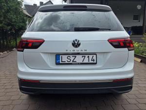 Balts Volkswagen Tiguan 2021 Viļņa, ar dzinēja tilpumu 0.00 L un nobraukumu 159 tūkst. km par 17500 €, foto 6 vietnē AUTOMOTO.COM.LV