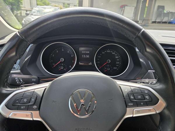Balts Volkswagen Tiguan 2021 Viļņa, ar dzinēja tilpumu 0.00 L un nobraukumu 159 tūkst. km par 17500 €, foto 6 vietnē AUTOMOTO.COM.LV