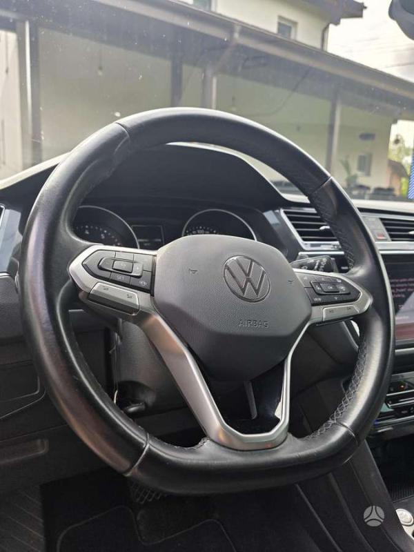 Balts Volkswagen Tiguan 2021 Viļņa, ar dzinēja tilpumu 0.00 L un nobraukumu 159 tūkst. km par 17500 €, foto 7 vietnē AUTOMOTO.COM.LV