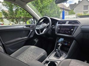 Balts Volkswagen Tiguan 2021 Viļņa, ar dzinēja tilpumu 0.00 L un nobraukumu 159 tūkst. km par 17500 €, foto 13 vietnē AUTOMOTO.COM.LV