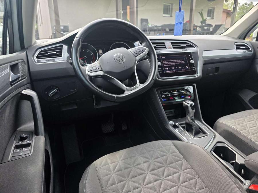 Balts Volkswagen Tiguan 2021 Viļņa, ar dzinēja tilpumu 0.00 L un nobraukumu 159 tūkst. km par 17500 €, foto 14 vietnē AUTOMOTO.COM.LV