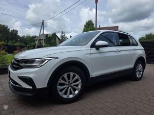 Balts Volkswagen Tiguan 2021 Viļņa, ar dzinēja tilpumu 0.00 L un nobraukumu 159 tūkst. km par 17500 €, foto 22 vietnē AUTOMOTO.COM.LV