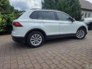 Balts Volkswagen Tiguan 2021 Viļņa, ar dzinēja tilpumu 0.00 L un nobraukumu 159 tūkst. km par 17500 €, foto 23 vietnē AUTOMOTO.COM.LV
