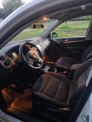 Balts Volkswagen Tiguan 2012 Raseiniai, ar dzinēja tilpumu 1.40 L un nobraukumu 207 tūkst. km par 6900 €, foto 9 vietnē AUTOMOTO.COM.LV