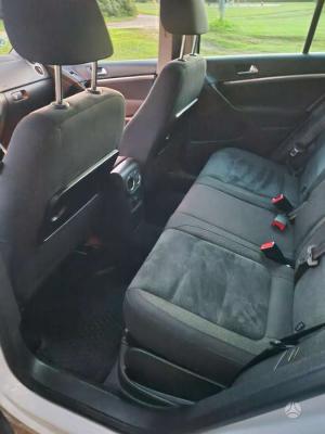 Balts Volkswagen Tiguan 2012 Raseiniai, ar dzinēja tilpumu 1.40 L un nobraukumu 207 tūkst. km par 6900 €, foto 10 vietnē AUTOMOTO.COM.LV
