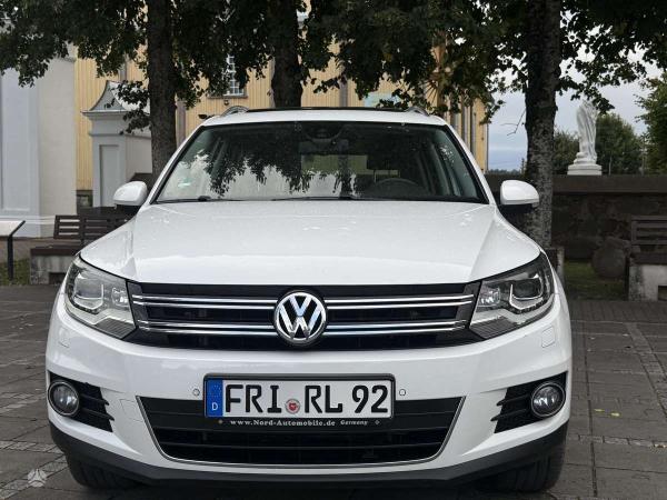 Volkswagen Tiguan 2012 Kauņa vietnē Balts Volkswagen Tiguan 2012 Kauņa, ar dzinēja tilpumu 1.40 L un nobraukumu 207 tūkst. km par 6700 €, foto 7 vietnē AUTOMOTO.COM.LV