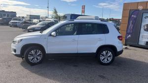 Balts Volkswagen Tiguan 2013 Marijampole, ar dzinēja tilpumu 2.00 L un nobraukumu 265 tūkst. km par 6399 €, foto 4 vietnē AUTOMOTO.COM.LV