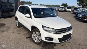 Balts Volkswagen Tiguan 2013 Marijampole, ar dzinēja tilpumu 2.00 L un nobraukumu 265 tūkst. km par 6399 €, foto 9 vietnē AUTOMOTO.COM.LV