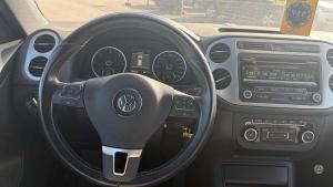 Balts Volkswagen Tiguan 2013 Marijampole, ar dzinēja tilpumu 2.00 L un nobraukumu 265 tūkst. km par 6399 €, foto 14 vietnē AUTOMOTO.COM.LV