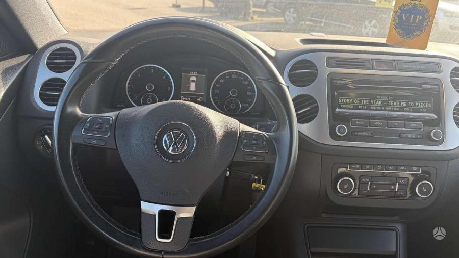 Balts Volkswagen Tiguan 2013 Marijampole, ar dzinēja tilpumu 2.00 L un nobraukumu 265 tūkst. km par 6399 €, foto 14 vietnē AUTOMOTO.COM.LV