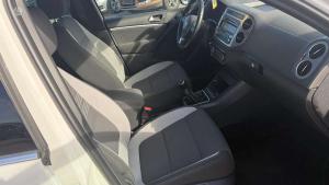 Balts Volkswagen Tiguan 2013 Marijampole, ar dzinēja tilpumu 2.00 L un nobraukumu 265 tūkst. km par 6399 €, foto 28 vietnē AUTOMOTO.COM.LV