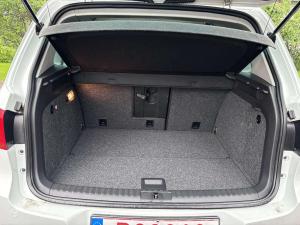 White Volkswagen Tiguan 2014 in Gargzdai, with an engine capacity of 1.40 L and mileage of 148 thousand km for 9299 €, photo 14 on AUTOMOTO.COM.LV