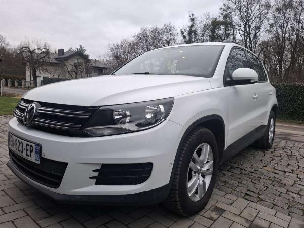 Balts Volkswagen Tiguan 2016 Kauņa, ar dzinēja tilpumu 1.97 L un nobraukumu 238 tūkst. km par 8750 €, foto 2 vietnē AUTOMOTO.COM.LV