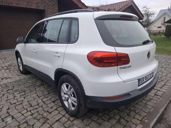 Balts Volkswagen Tiguan 2016 Kauņa, ar dzinēja tilpumu 1.97 L un nobraukumu 238 tūkst. km par 8750 €, foto 3 vietnē AUTOMOTO.COM.LV