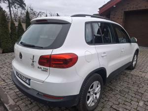 Balts Volkswagen Tiguan 2016 Kauņa, ar dzinēja tilpumu 1.97 L un nobraukumu 238 tūkst. km par 8750 €, foto 5 vietnē AUTOMOTO.COM.LV
