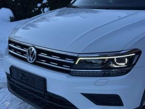 Balts Volkswagen Tiguan 2018 Jonava, ar dzinēja tilpumu 1.97 L un nobraukumu 207 tūkst. km par 15950 €, foto 3 vietnē AUTOMOTO.COM.LV