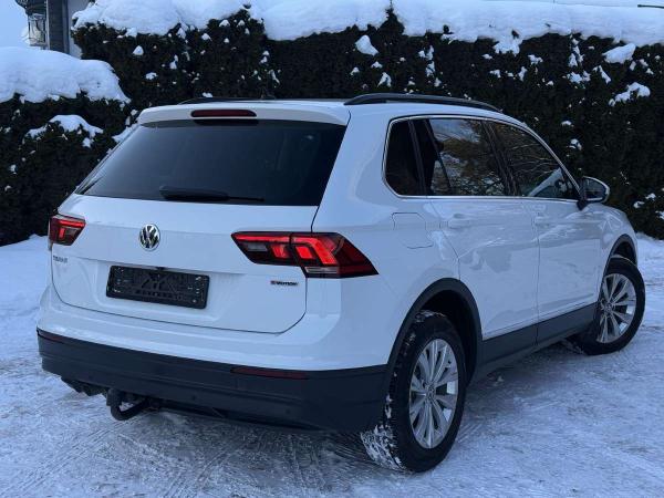 Balts Volkswagen Tiguan 2018 Jonava, ar dzinēja tilpumu 1.97 L un nobraukumu 207 tūkst. km par 15950 €, foto 6 vietnē AUTOMOTO.COM.LV