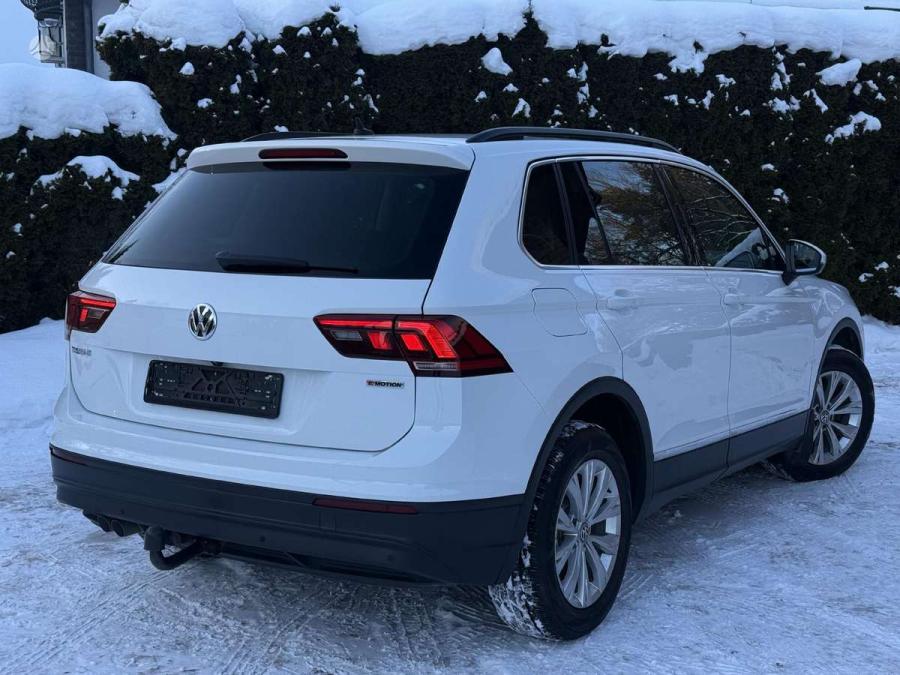 Balts Volkswagen Tiguan 2018 Jonava, ar dzinēja tilpumu 1.97 L un nobraukumu 207 tūkst. km par 15950 €, foto 6 vietnē AUTOMOTO.COM.LV
