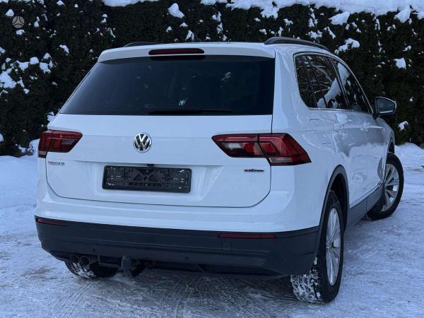 Balts Volkswagen Tiguan 2018 Jonava, ar dzinēja tilpumu 1.97 L un nobraukumu 207 tūkst. km par 15950 €, foto 7 vietnē AUTOMOTO.COM.LV