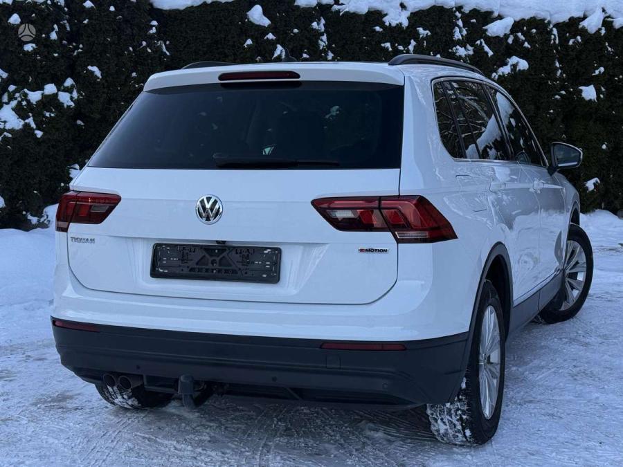 Balts Volkswagen Tiguan 2018 Jonava, ar dzinēja tilpumu 1.97 L un nobraukumu 207 tūkst. km par 15950 €, foto 7 vietnē AUTOMOTO.COM.LV