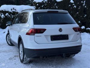 Balts Volkswagen Tiguan 2018 Jonava, ar dzinēja tilpumu 1.97 L un nobraukumu 207 tūkst. km par 15950 €, foto 8 vietnē AUTOMOTO.COM.LV