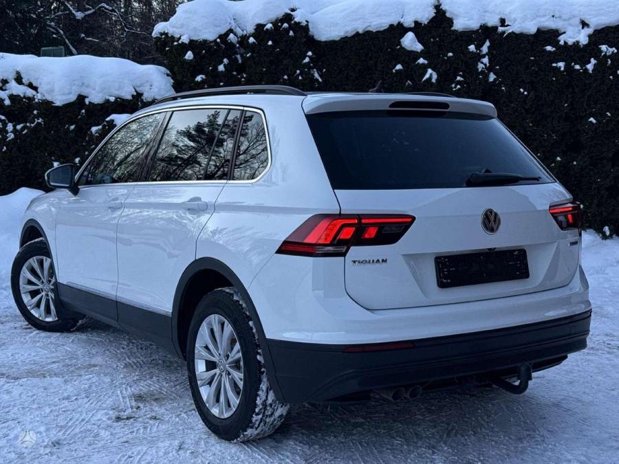 Balts Volkswagen Tiguan 2018 Jonava, ar dzinēja tilpumu 1.97 L un nobraukumu 207 tūkst. km par 15950 €, foto 9 vietnē AUTOMOTO.COM.LV