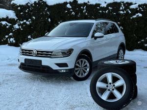 Balts Volkswagen Tiguan 2018 Jonava, ar dzinēja tilpumu 1.97 L un nobraukumu 207 tūkst. km par 15950 €, foto 10 vietnē AUTOMOTO.COM.LV