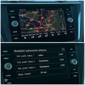 Balts Volkswagen Tiguan 2018 Jonava, ar dzinēja tilpumu 1.97 L un nobraukumu 207 tūkst. km par 15950 €, foto 25 vietnē AUTOMOTO.COM.LV