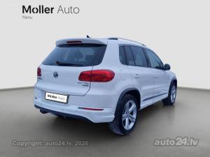 Balts Volkswagen Tiguan 2013 Pērnava, ar dzinēja tilpumu 2.00 L un nobraukumu 122 tūkst. km par 12900 €, foto 2 vietnē AUTOMOTO.COM.LV