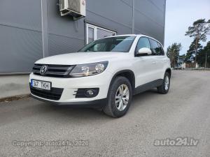 Balts Volkswagen Tiguan 2013 Tallina, ar dzinēja tilpumu 1.40 L un nobraukumu 230 tūkst. km par 7490 €, foto  vietnē AUTOMOTO.COM.LV