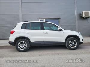 Balts Volkswagen Tiguan 2013 Tallina, ar dzinēja tilpumu 1.40 L un nobraukumu 230 tūkst. km par 7490 €, foto 7 vietnē AUTOMOTO.COM.LV