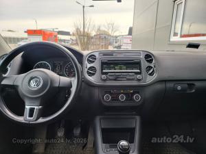 Balts Volkswagen Tiguan 2013 Tallina, ar dzinēja tilpumu 1.40 L un nobraukumu 230 tūkst. km par 7490 €, foto 8 vietnē AUTOMOTO.COM.LV